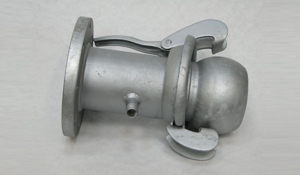 4" PN16 X 4" (108) MALE BAUER C/W 3/4" BSPT MALE OUTLET | IHP