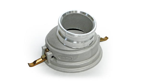 ALUMINIUM 4API RP 1004 ADAPTOR | IHP